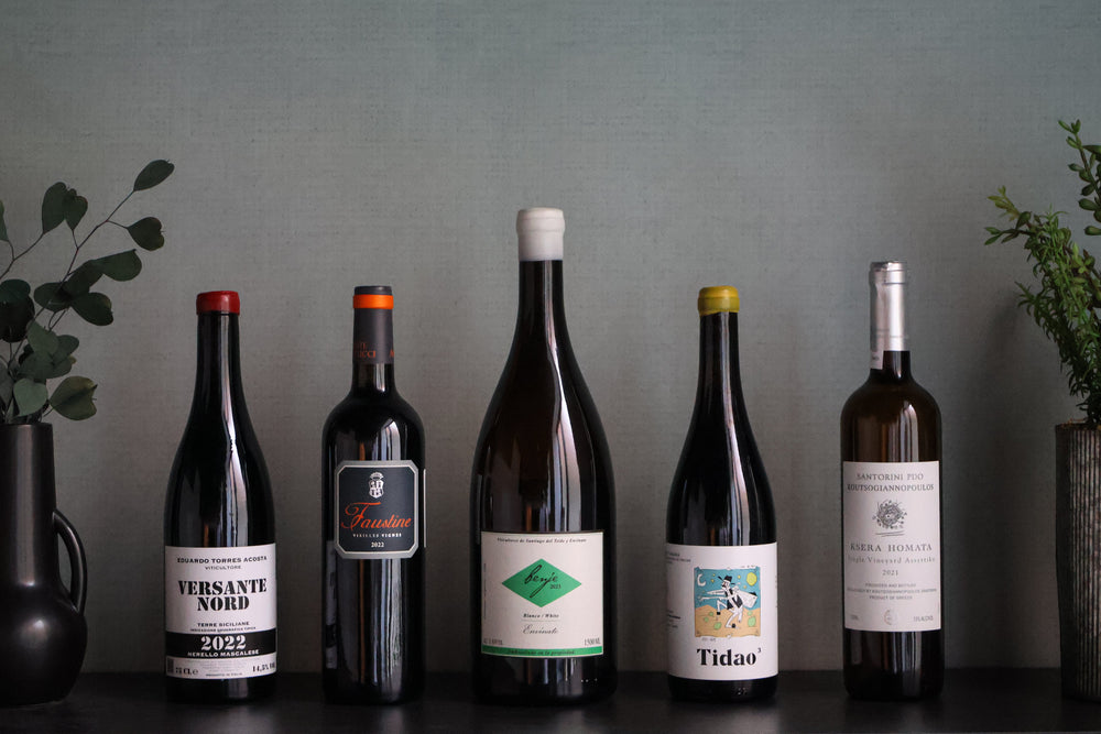 Custom Landing Page – Manhattan Wine Company