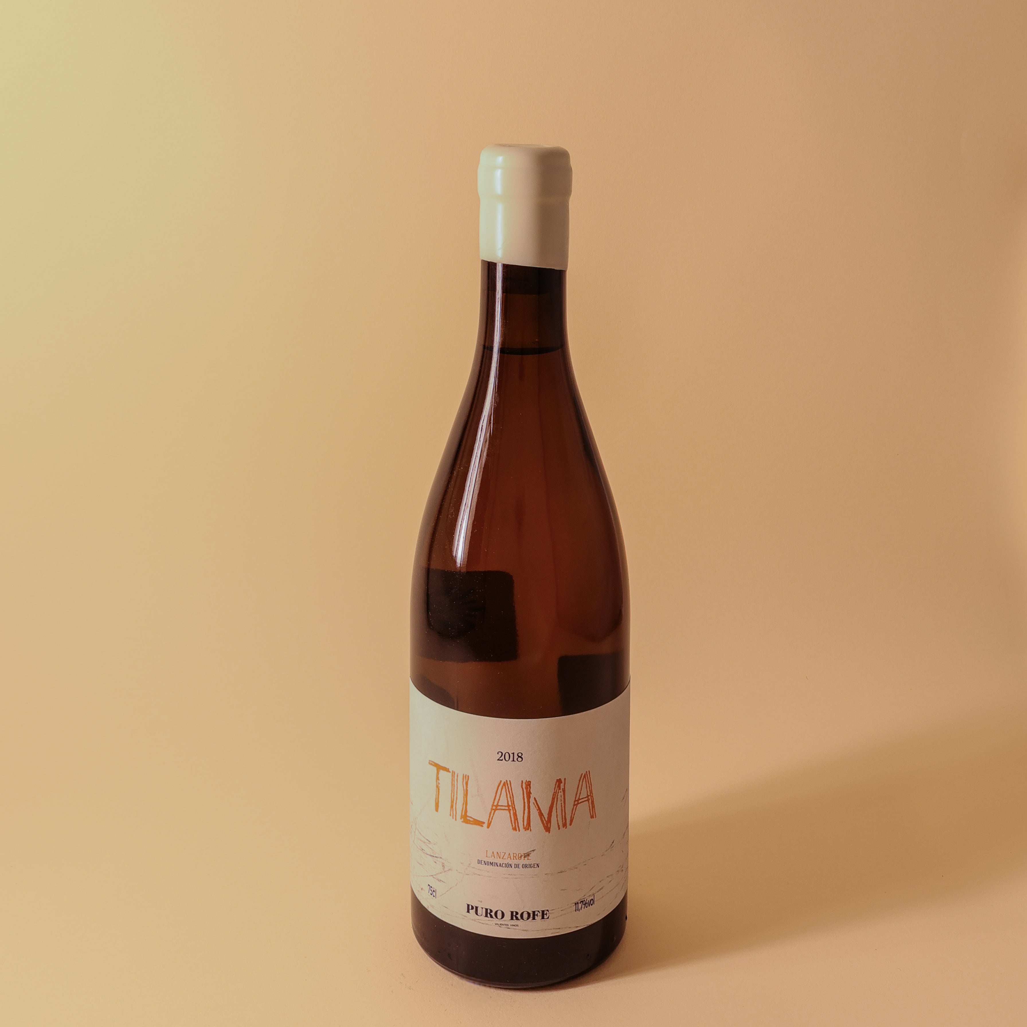 2018 Puro Rofe, Tilama, Lanzarote – Manhattan Wine Company