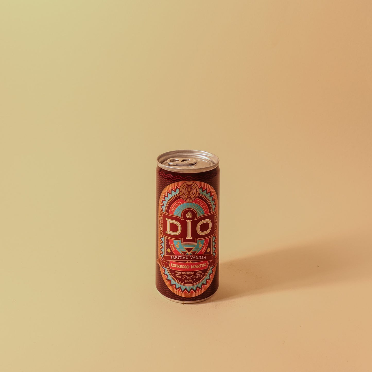 Tahitian Vanilla Espresso Martini, Dio – Manhattan Wine Company