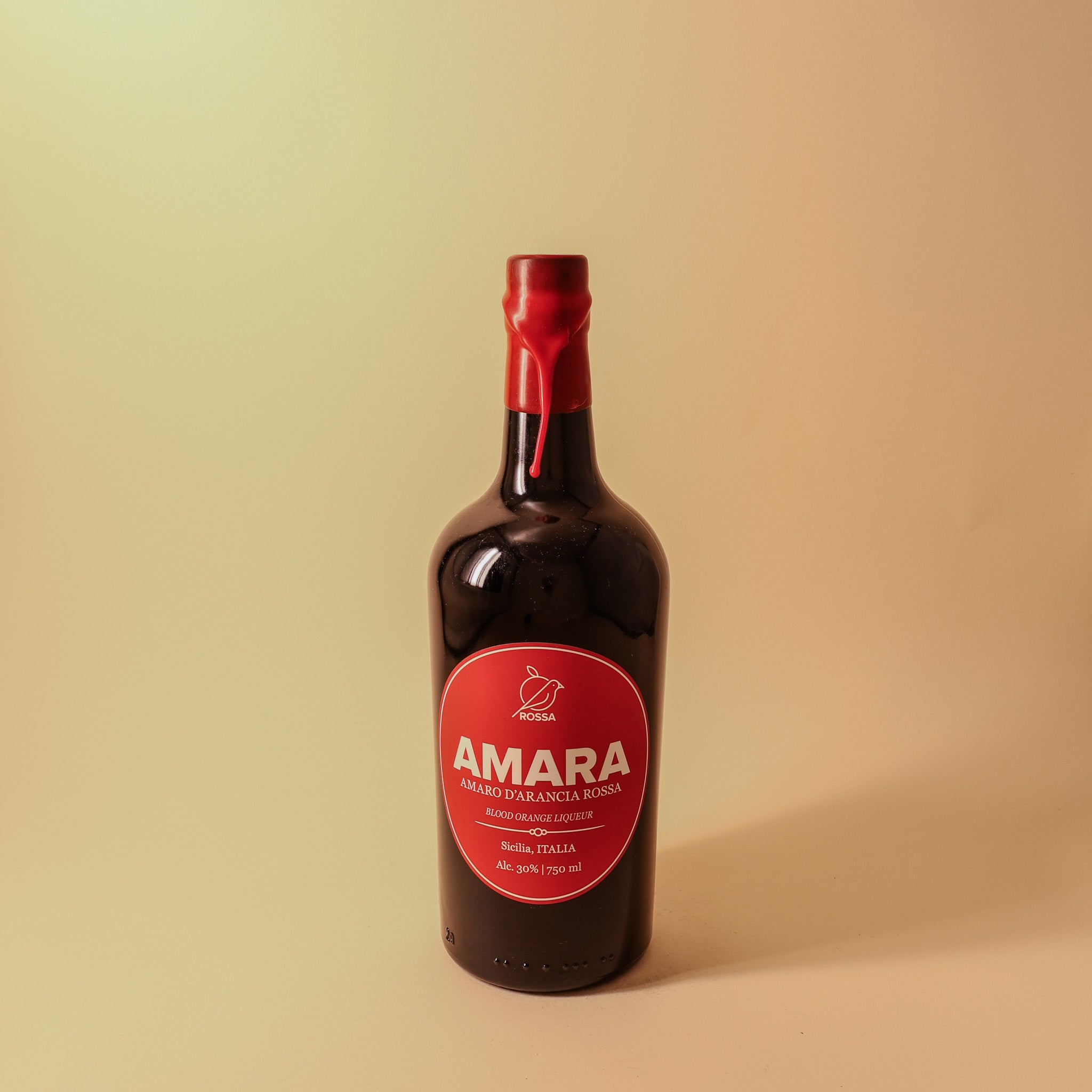 Amara, Amaro D'Arancia Rossa Liqueur – Manhattan Wine Company