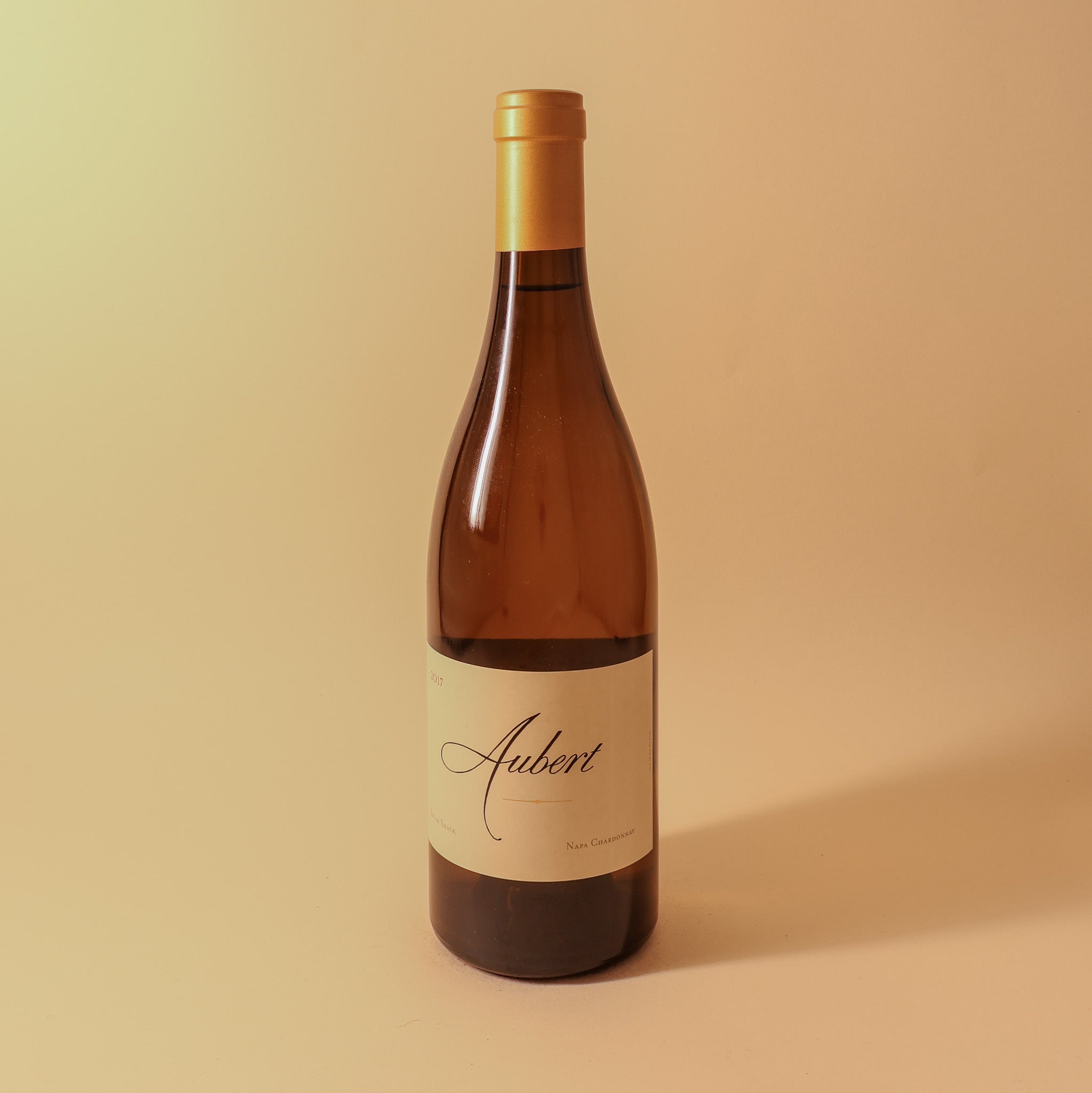 2017 Aubert, Sugar Shack Chardonnay, Sonoma County – Manhattan Wine Company