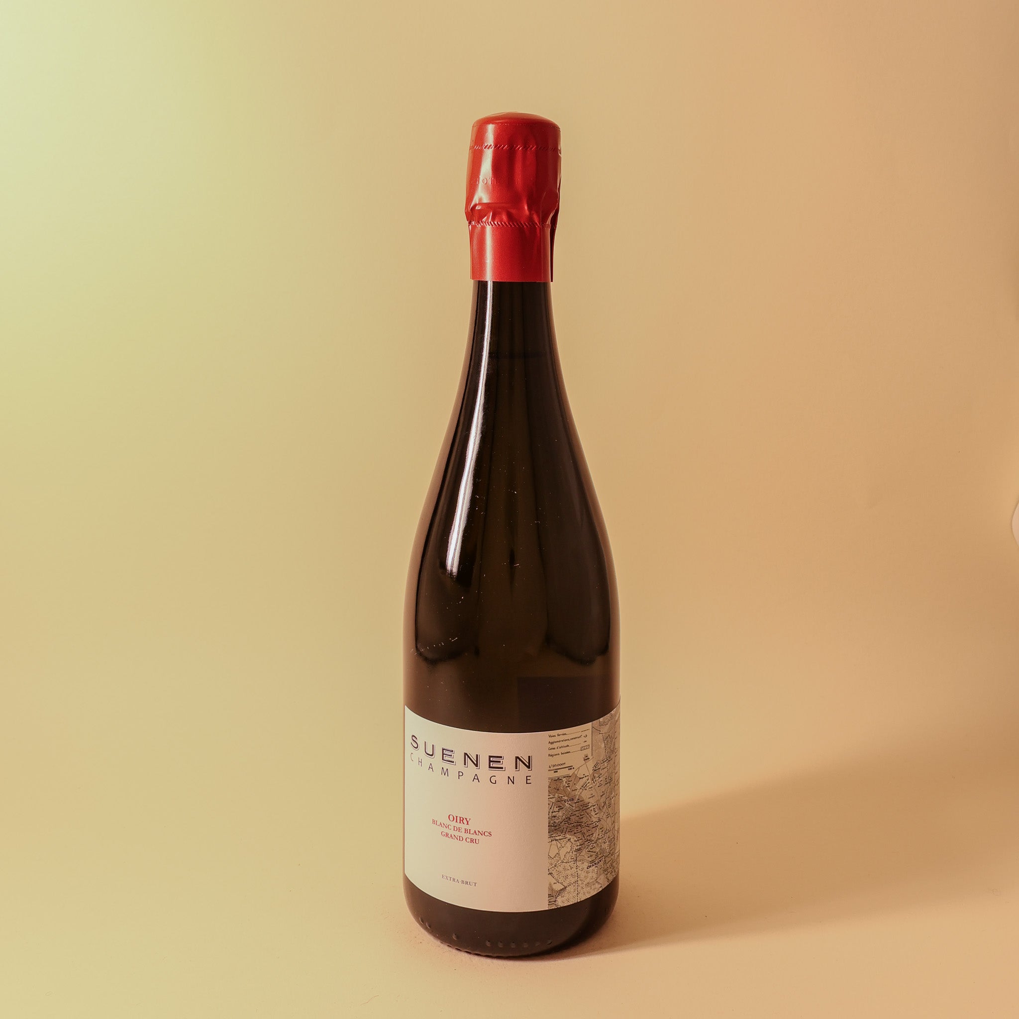 Suenen, Champagne, Blanc de Blancs Grand Cru, Oiry Extra Brut (Base 20 ...