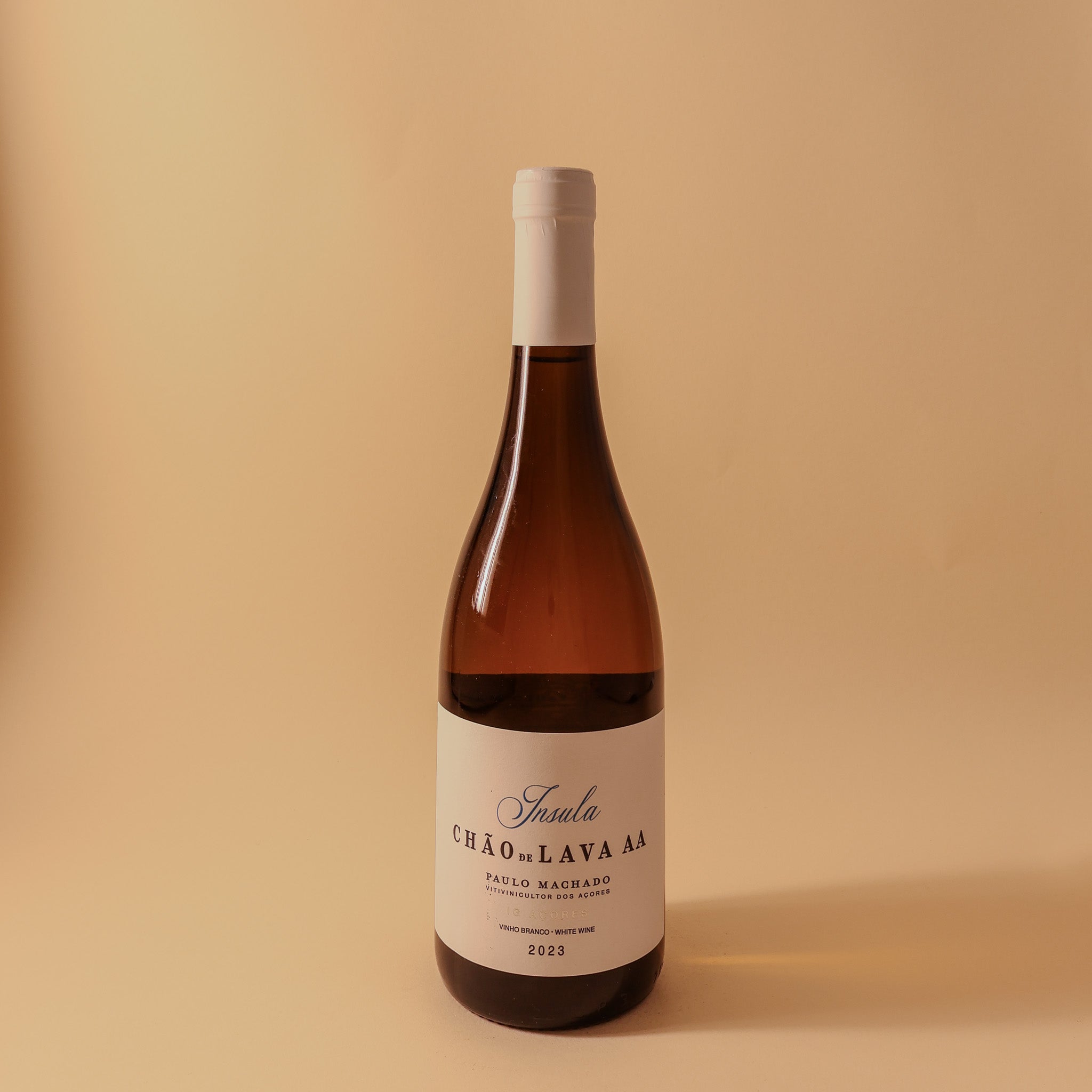 2023 Insula Vinus, IG Acores, Chao de Lava aa – Manhattan Wine Company