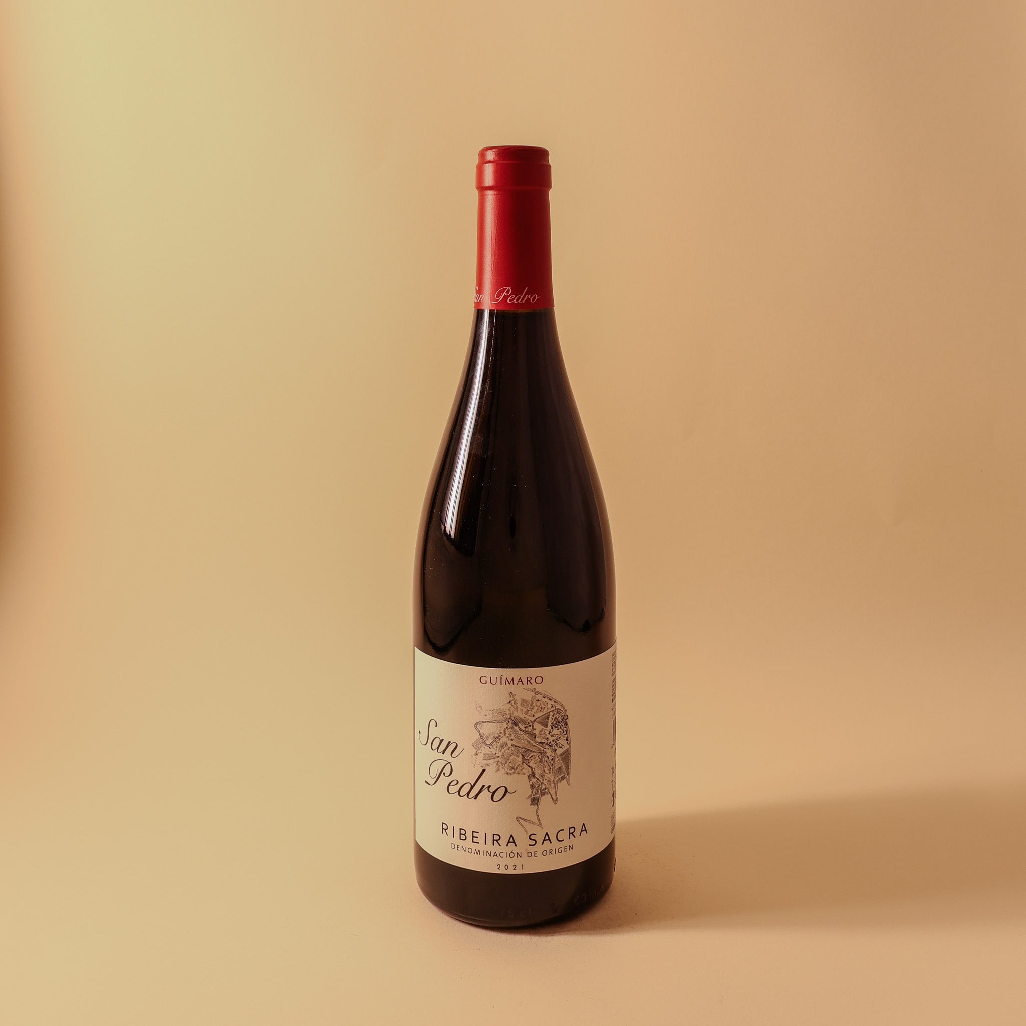 2021 Guimaro, Ribeira Sacra, San Pedro – Manhattan Wine Company