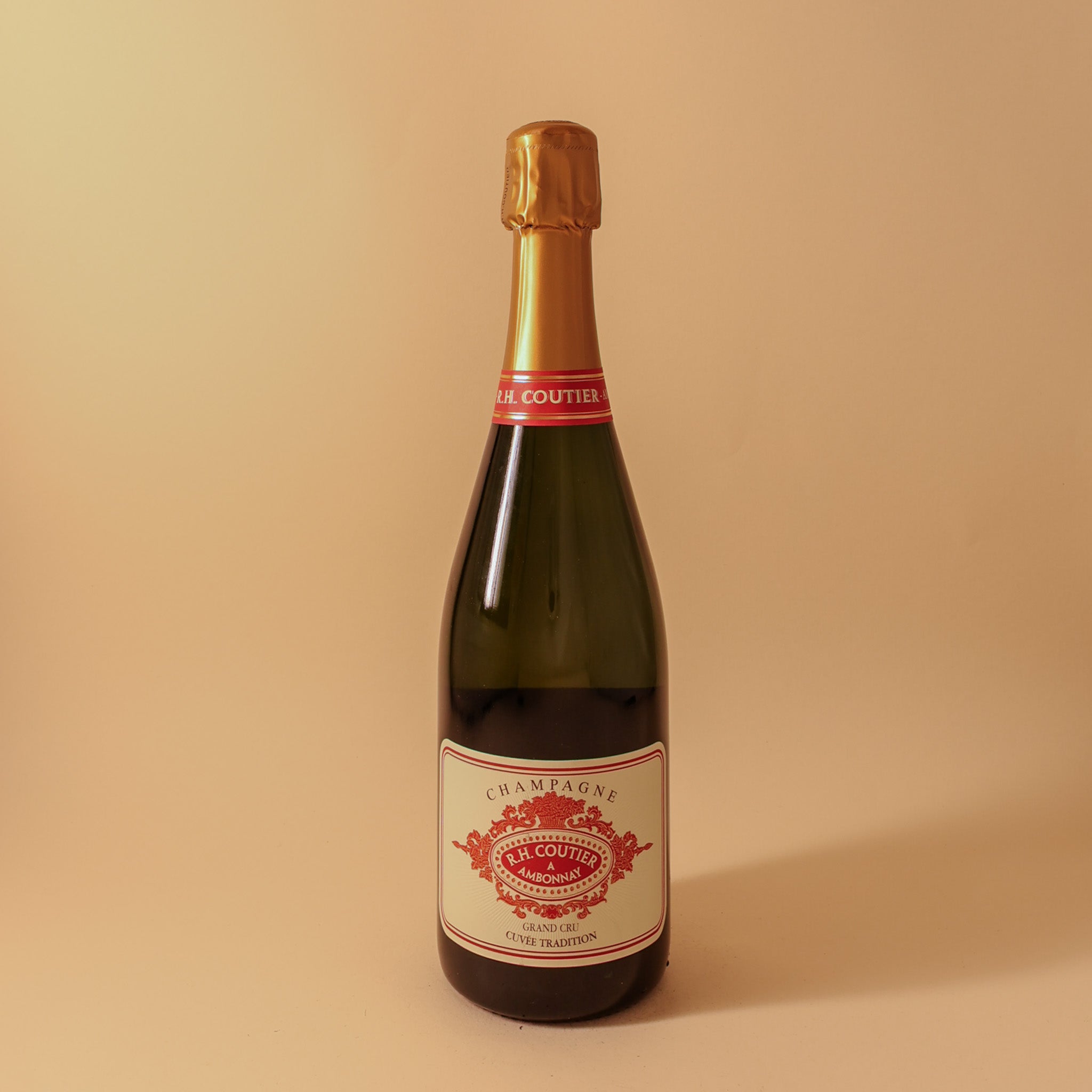 Coutier, Champagne, Tradition Brut (Base 2019) – Manhattan Wine Company