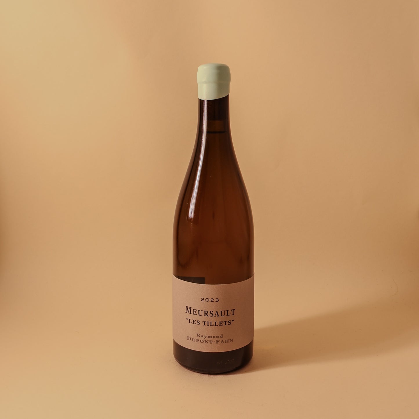 2023 Dupont-Fahn, Meursault, Les Tillets – Manhattan Wine Company