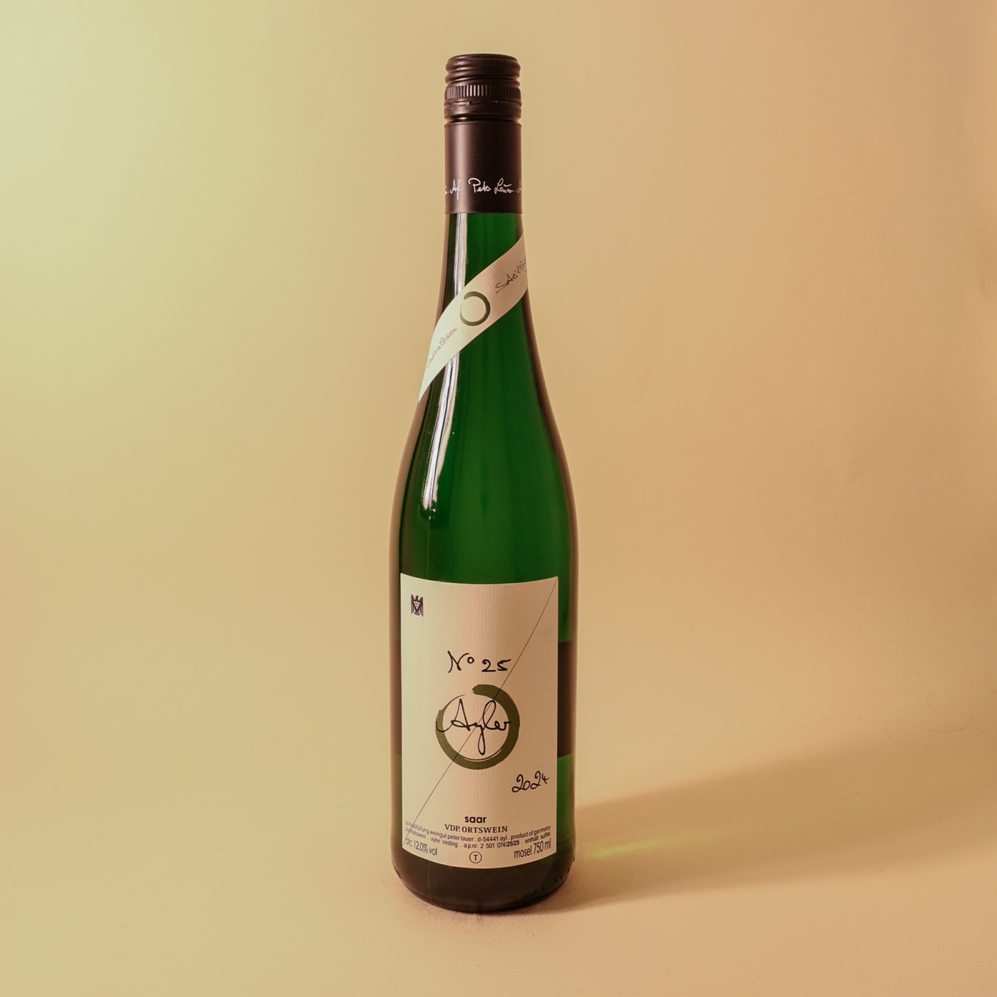 2024 Peter Lauer, Ayler Riesling Fass Nr25, Mosel – Manhattan Wine Company